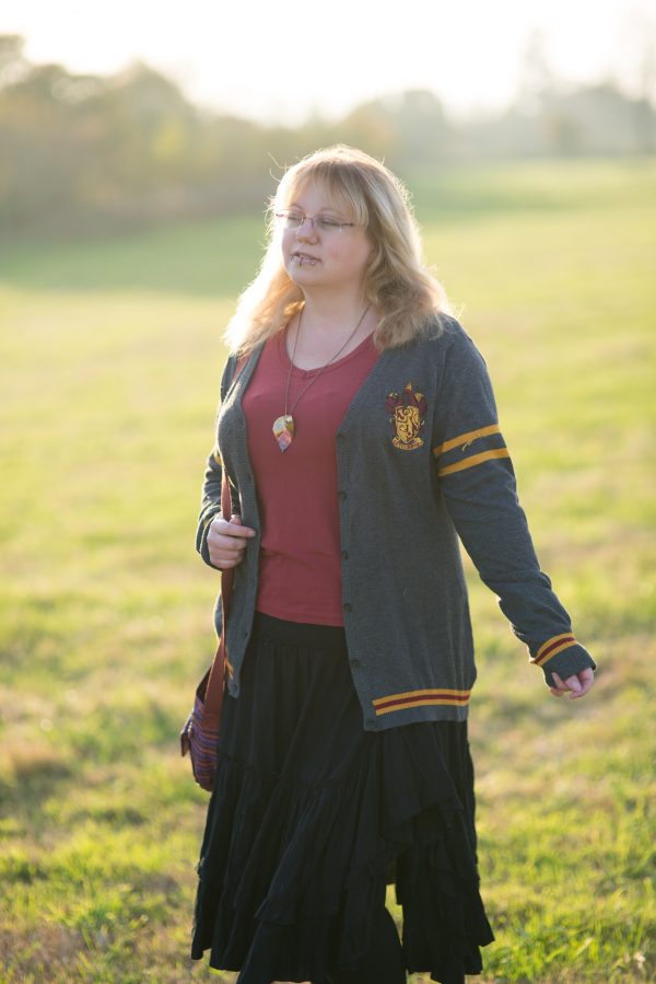 Weekly Wardrobe – Halloween Harry Potter style | When I Grow Up