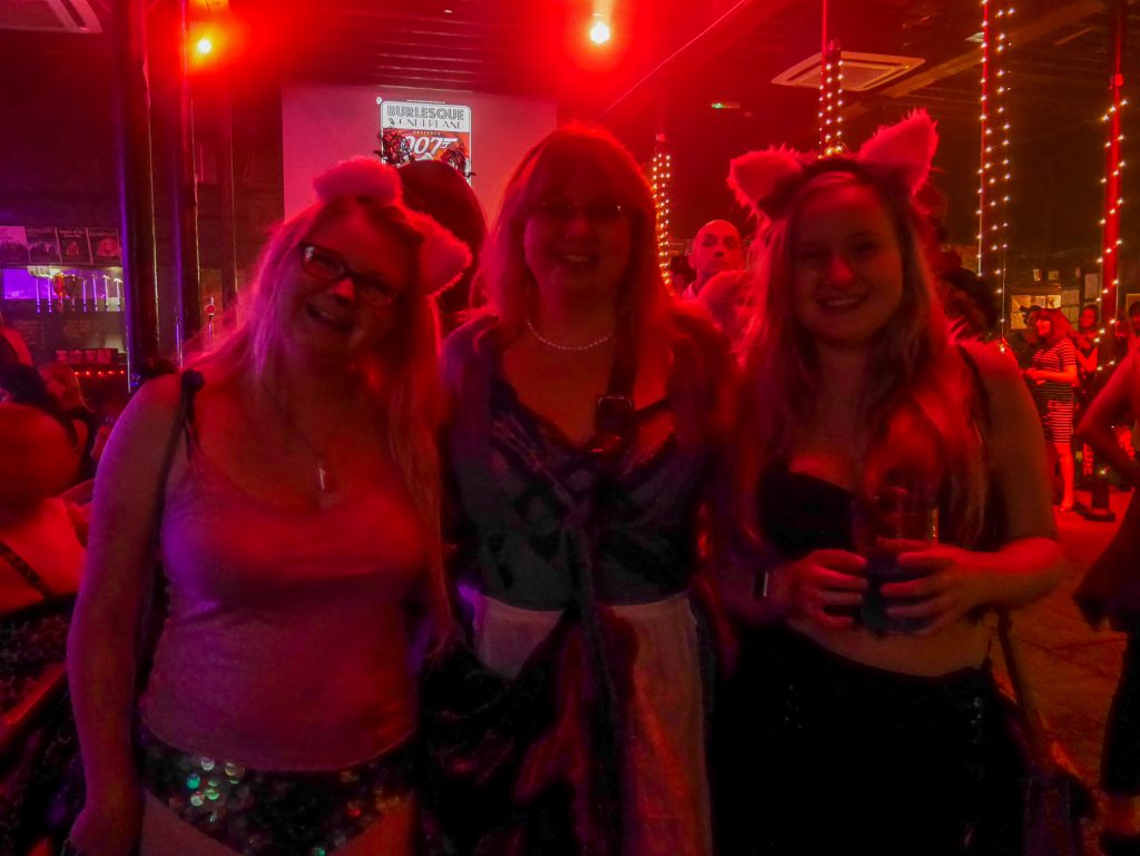 Burlesque Wonderland – Alice through the Martini glass at The Fleece in ...