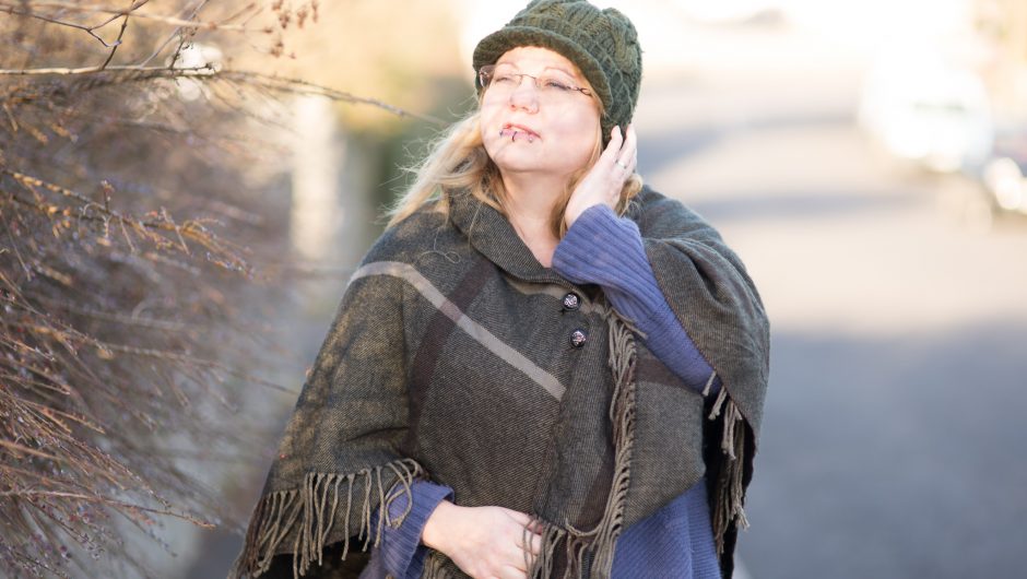 Weekly Wardrobe – Dressing for out in the cold! | When I Grow Up