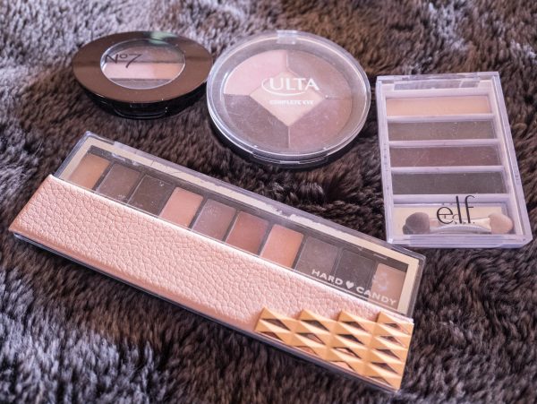 Matte eye shadow palette comparisons and reviews – Boots No. 7, Ulta, e ...