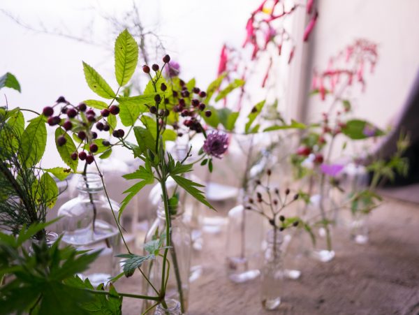 How to make an easy but impressive floral display for the whole year ...