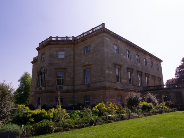 A visit to Basildon Park near Reading. Places to visit near the M4 ...