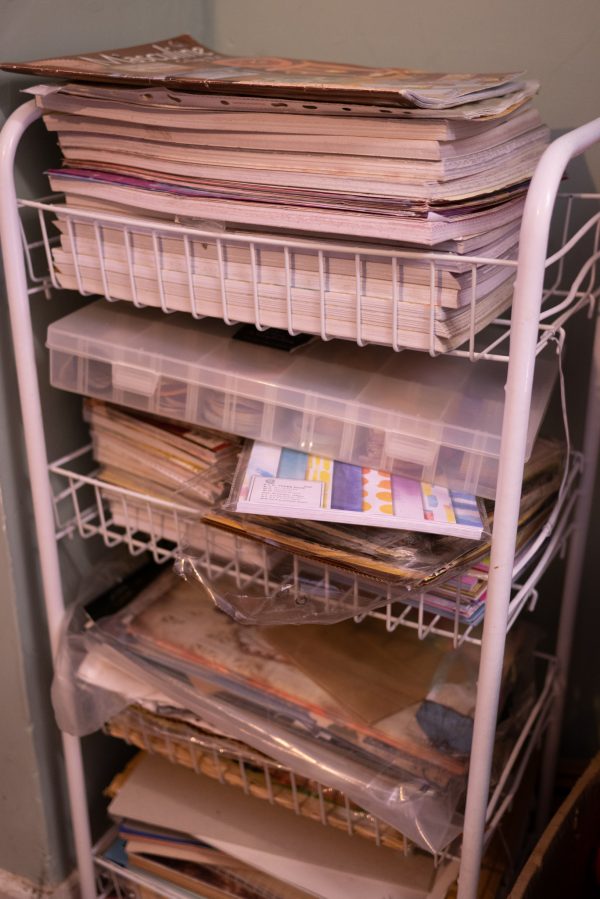 Craft storage solutions for organising and sorting out my crafting ...