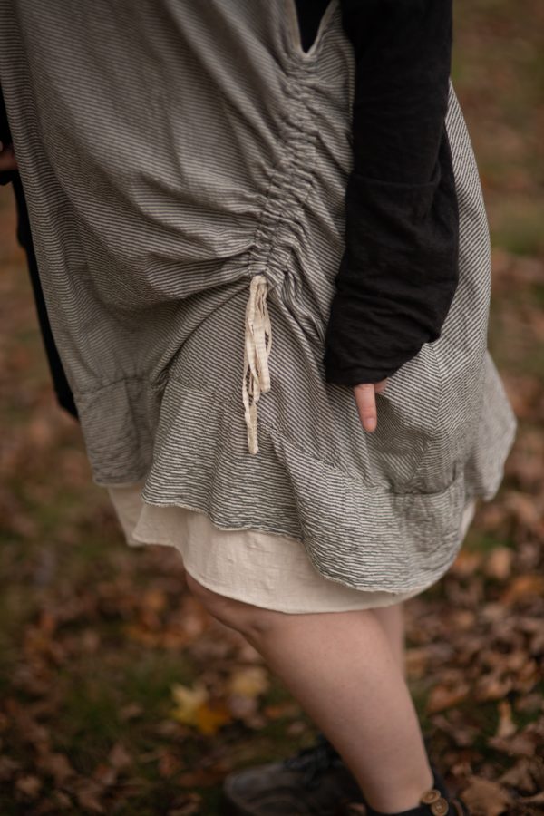 How to style Lagenlook clothing | When I Grow Up