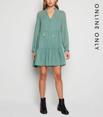 The freedom of a smock dress | When I Grow Up