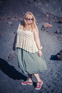 Styling the crochet trend | When I Grow Up