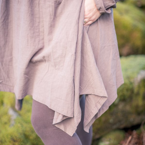 How to dress more creatively (part 3) Button down the back | When I Grow Up